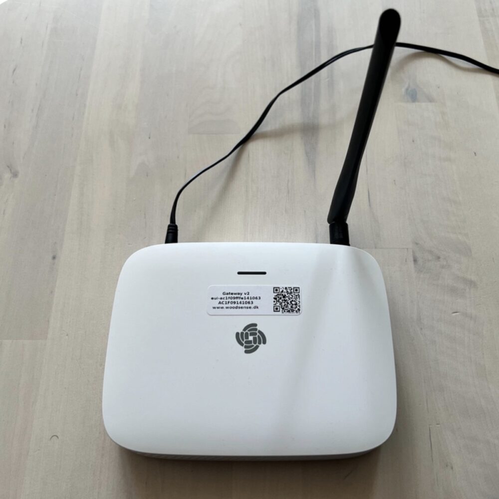 Tector fjernovervågning af fugt i bygninger - startsæt - Nyhed ...