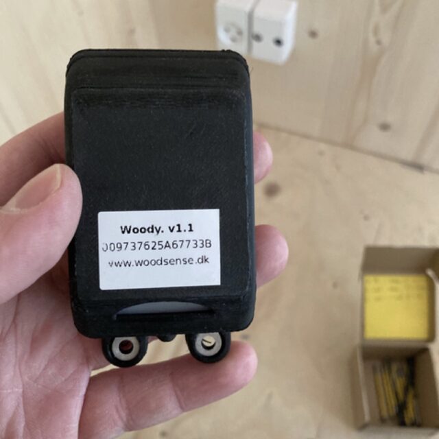 Tector fjernovervågning af fugt i bygninger - startsæt - Nyhed ...